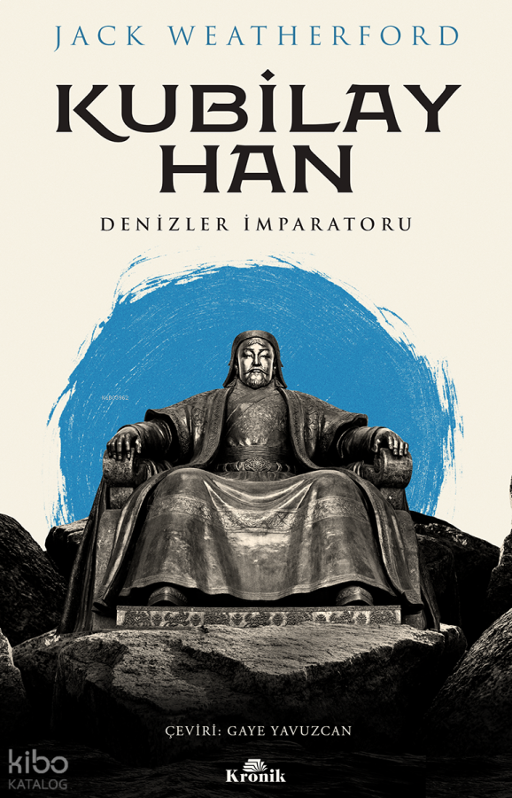 Kubilay Han Denizler İmparatoru | benlikitap.com