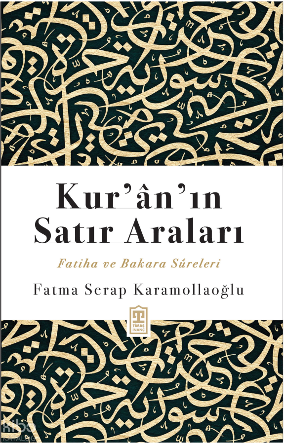 Kur'ân'ın Satır Araları | benlikitap.com