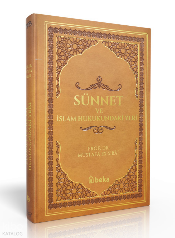 Sünnet Ve İslam Hukukundaki Yeri - Termo Deri - Kahverengi | benlikita